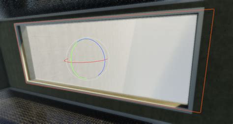 Water System Doesnt Show Behind A Refractive Object Unity Engine Unity Discussions