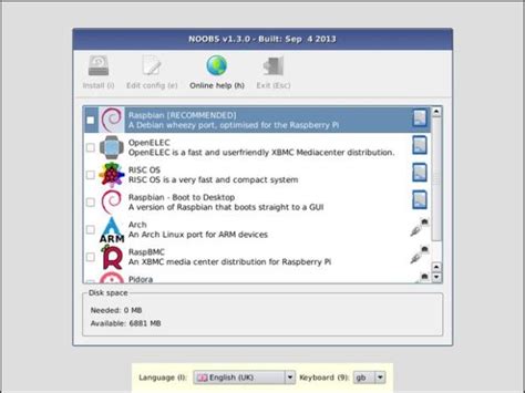 raspberry pi temperature and humidity network monitor