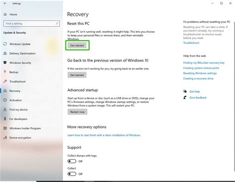 How To Factory Reset A Windows Or Pc Tom S Hardware
