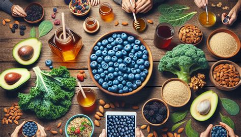 40 Хөгшрөлтийн эсрэг эдгээр супер хоол хүнс Etprotein