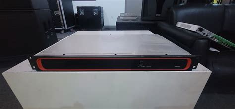 Biamp Tesira Ex Mod W 3 Eoc 4 Cards Reverb