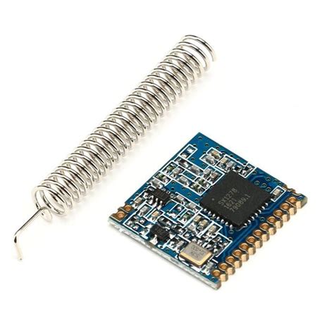 Jual Modul Lora Sx1278 Long Range Transceiver Wireless Module Xl1278 Smt 433mhz Shopee Indonesia