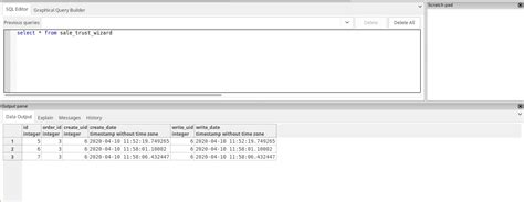 How To Use A Transient Model In Odoo Ngasturi Notes
