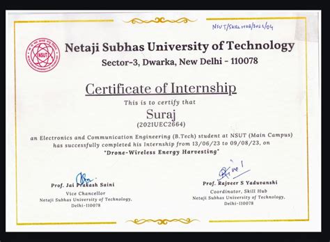 Suraj On Linkedin 🚀 Recent Internship Graduate 🎓 🔬 Explored The Future Of Energy…