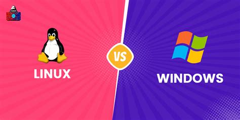 Linux Vs Windows A Comprehensive Head To Head Comparison