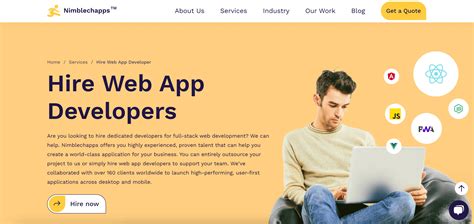 Top Nextjs Development Companies And Developers Reverb