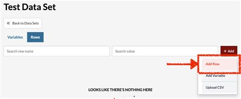 Data Driven Testing In Testrigor Testrigor