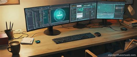 Linux Workstation Stable Diffusion Online