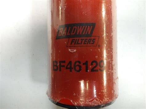 Baldwin Bf46129 Cross Reference Fuel Filters