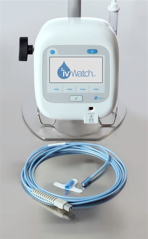 IV Monitor Maker IvWatch Expanding Into Pediatric Market Medical Design And Outsourcing