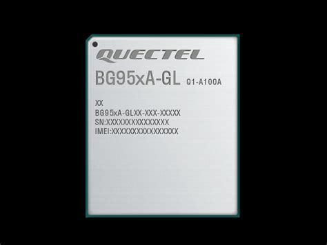 Quectel BG953A GL LPWA Module Manufacturers Quectel LPWA