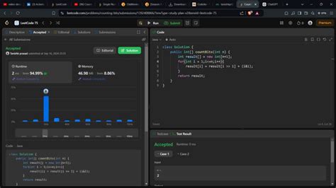Tanishk Prasad On Linkedin Leetcodechallenge 30daysofcode Codingjourney