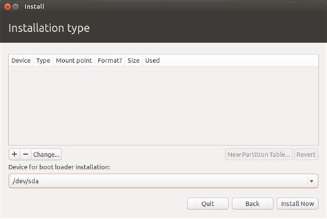 Installation Error While Trying To Dual Boot Ubuntu Alongside Windows