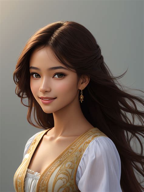 Ai产生的 女士 脸 Pixabay上的免费图片 Pixabay