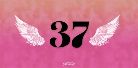 Angel Number 37 Meaning And Symbolism Yourtango