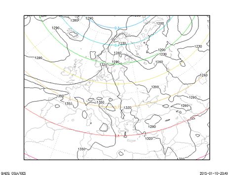 Thermal Front Parameter