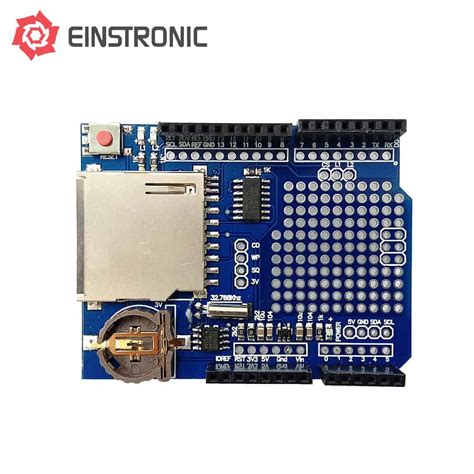 IO Expansion Shield For Arduino Nano Einstronic Enterprise