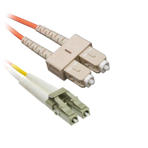 Lcsc Mm Om2 4m Fibers Patchcords Multimode Lc Sc Comel It Store