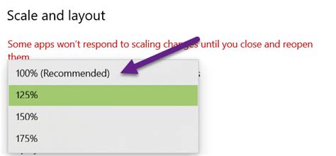 How To Disable Display Scaling When Creating A Video Bloom Docs