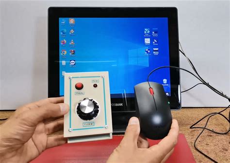 How To Turn A Mouse Into A Wireless Tuning Knob For Sdr Radio Arduino