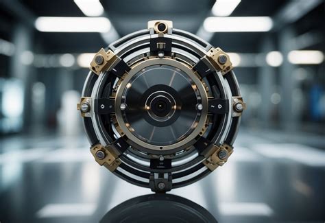 Precision Engineering Gyroscope Suppliers Impact On Space Navigation Robustness Space Voyage