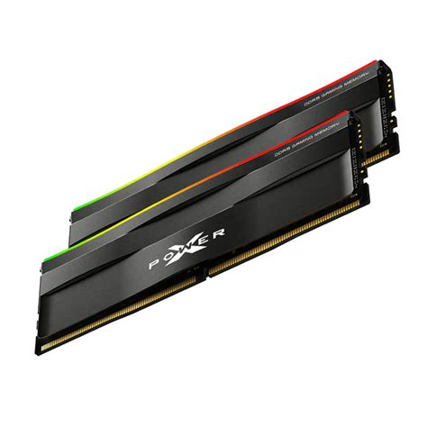 Silicon Power Xpower Zenith Rgb 32gb 2x16gb Ddr5 5600mhz Ram Specs Compare Prices Pangoly