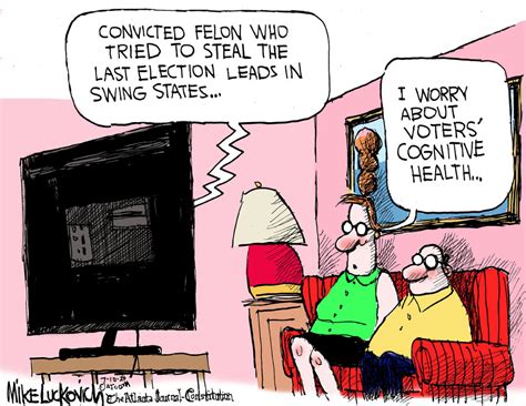 Cartoon Cognitive Health