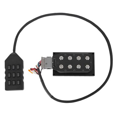 Control Valves Mophorn Accu X4 Solenoid Valve 1 2 Npt Air Ride Manifold Solenoid Valve With 9