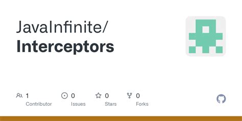 github javainfinite interceptors