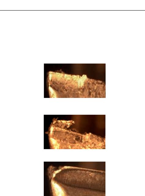 Tool Wear And Surface Roughness When Machining Alsi Aln Metal Matrix Composite Using Uncoated