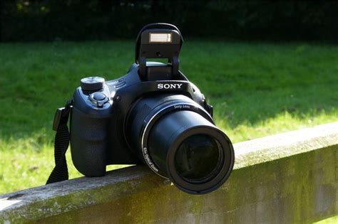 Review: Sony Cyber-shot DSC-H400 | Product Reviews | Honest John