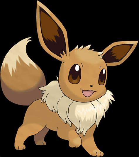 Download Eevee Pokemon Illustration