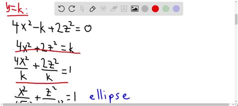 solved reduce the equation to one of the standard forms classify the surface and sketch it 4