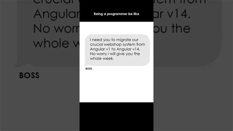 Impossible Programming Assignment Youtube