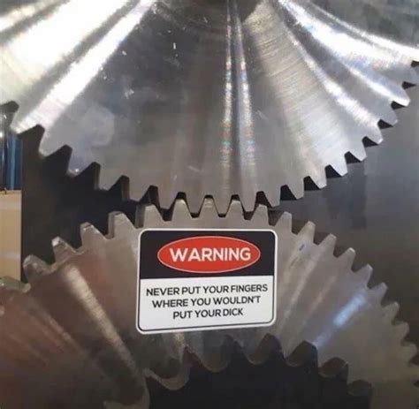 Things You Shouldn T Stick Your Dick Into EBaum S World