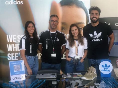 Fernando Costa Leite On Linkedin Feup Feup Adidas Feupcareerfair Inspiringfuturetalent