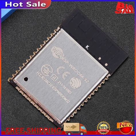Esp Wroom 32 Esp32esp32sesp32u Module Hall Sensor For Smart Electronics Eur 742 Picclick Fr