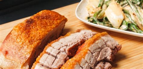 Hakka Braised Pork Belly With Yam Recipe Albertjorda