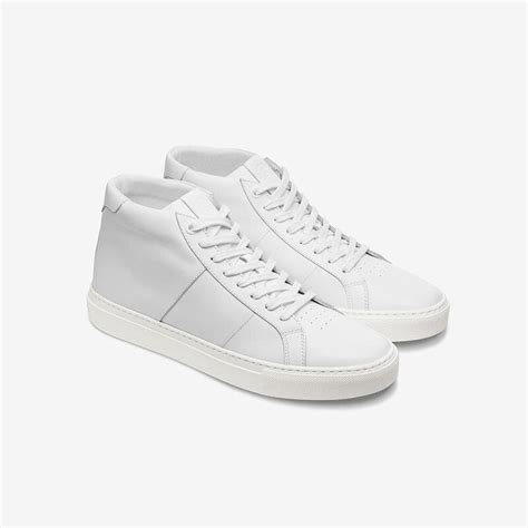 12 Minimal White Sneakers That Match Every Outfit — The Denizen Co