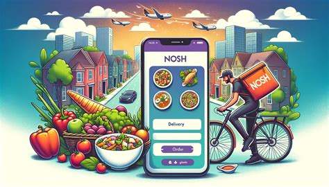 Nosh Flutter Base