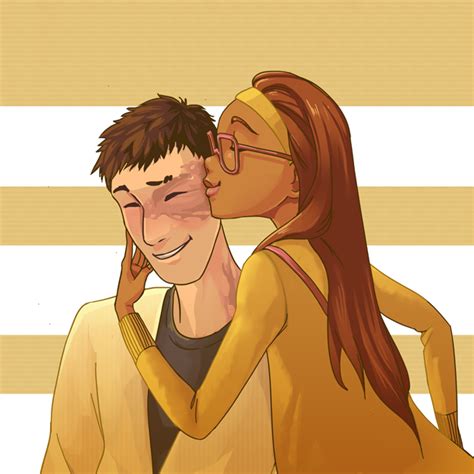 Big Hero Hiro And Honey Kiss