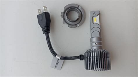 Светодиодные лампы MTF Light, серия DYNAMIC VISION LED, H7, 28W, 2500lm ...