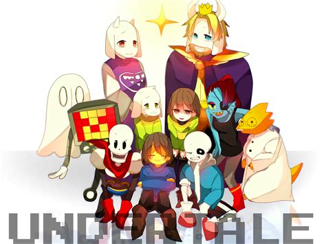 Undertale Wallpaper By Ichika Zerochan Anime Image Board
