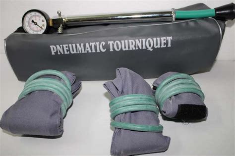 Pneumatic Tourniquet System Manual Scimed Store