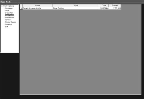Dynamic Menus Vb
