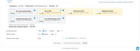 Windows Imaging Software Tools ManageEngine OS Deployer