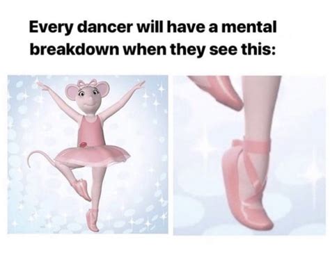 Oh No 🥺🩰 In 2025 Ballet Dance Videos Ballet Memes Dance Memes