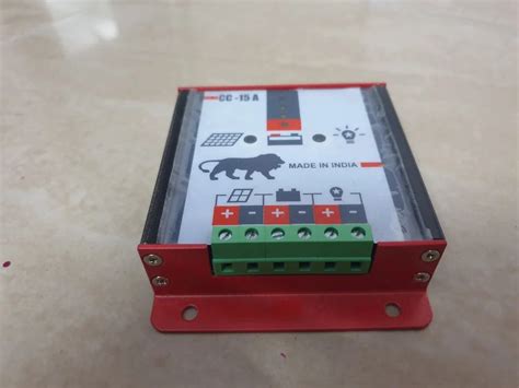 Mppt Solar Charge Controller At ₹ 750piece Solar Charge Controller