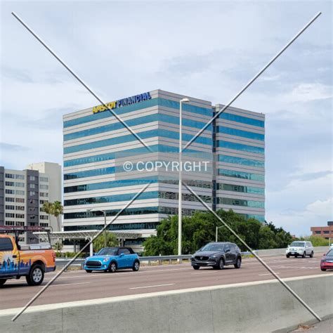 Austin Center South High Rise Building In Tampa United States 1989