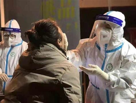 19天确诊810例！西安本轮疫情源头锁定境外输入，感染如何发生？ 知乎
